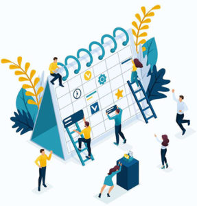 Event Staff App - Schedule your staff in minutes, and grow your team