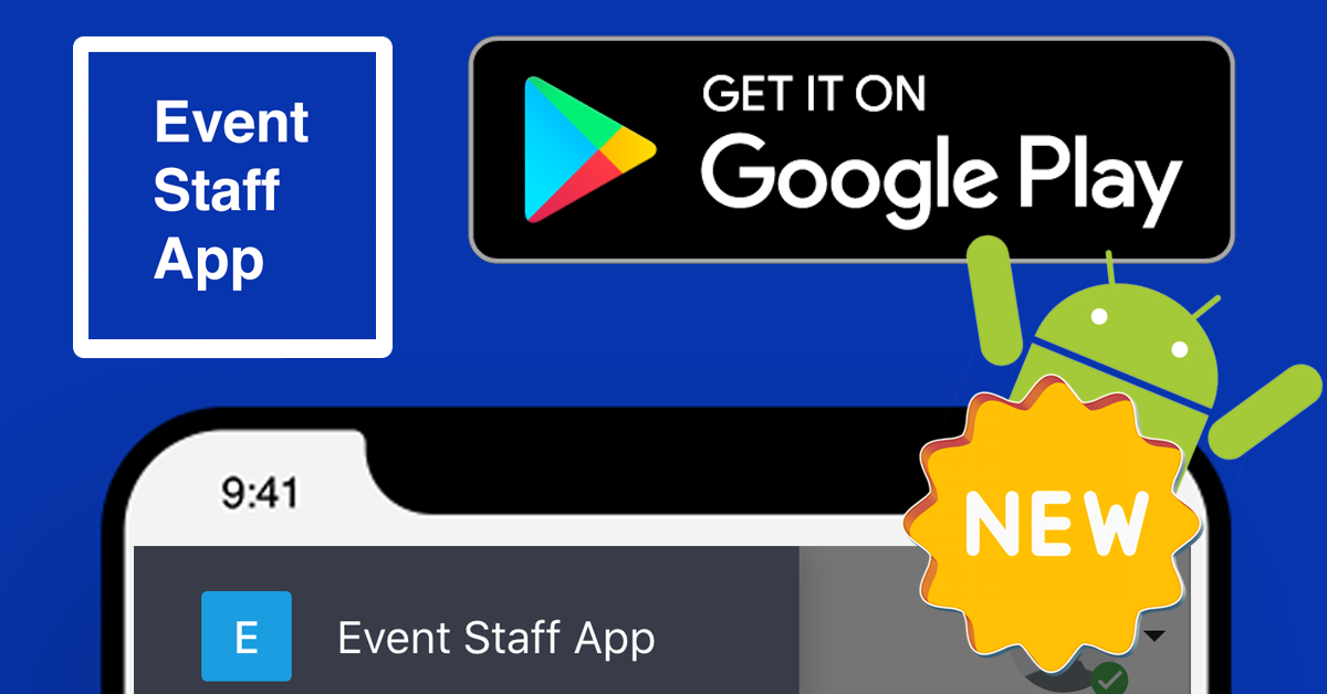 Android App - Event Staff App